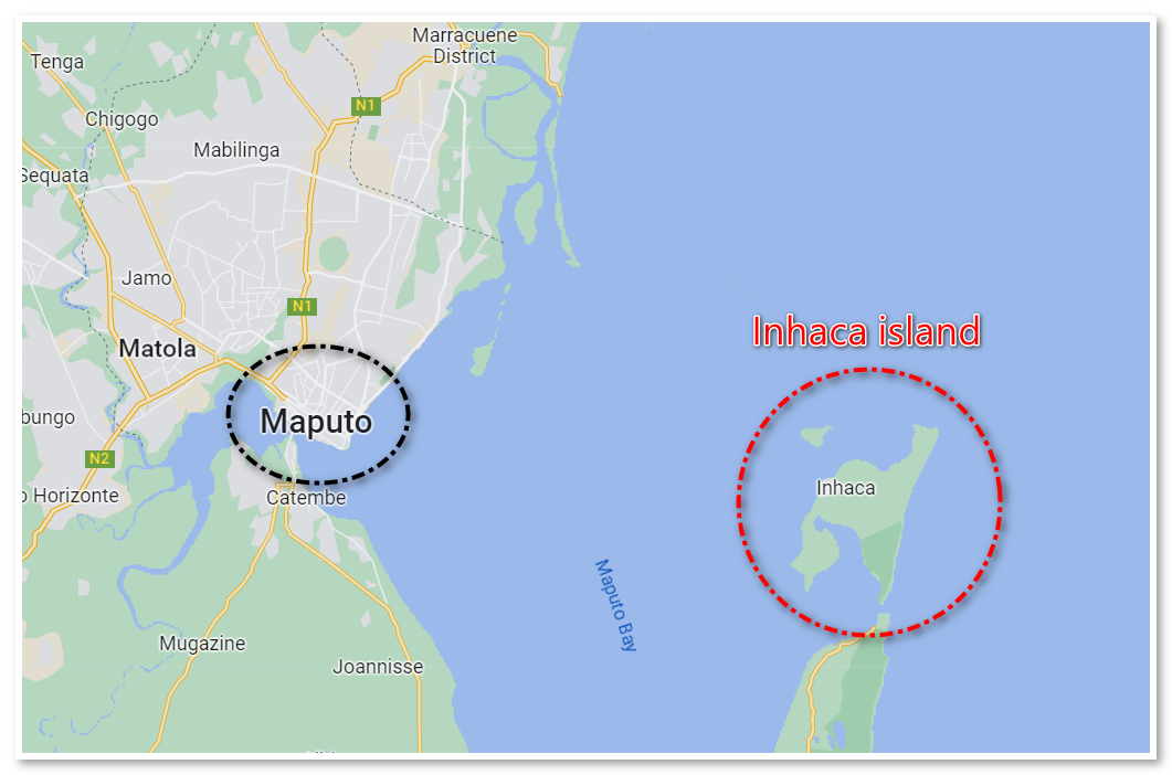 Ilha de Inhaca: a sua escapadela em Maputo